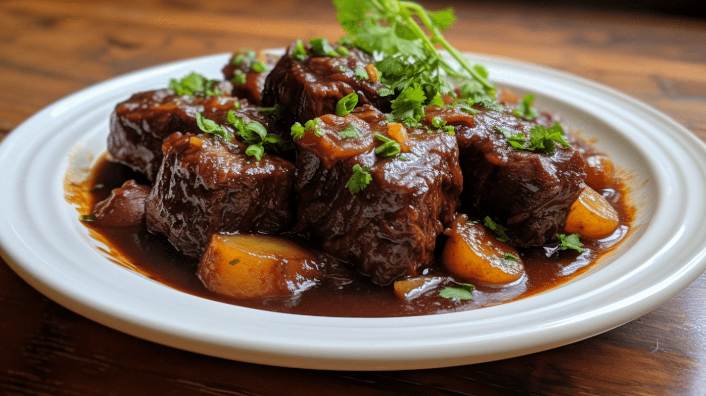 Easy-to-Follow Recipe for Self-Made Pot Boneless Short Ribs - Theresa ...