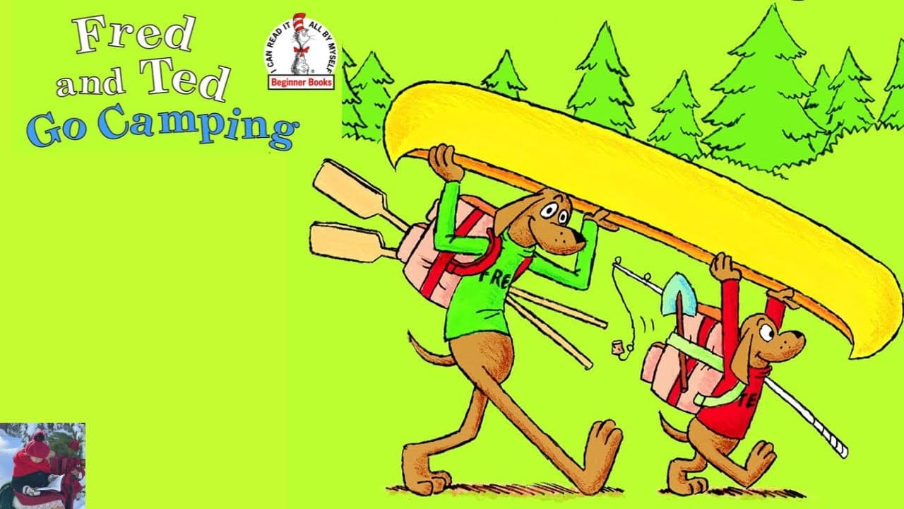20 Must-Read Story Books about Camping - Theresa Reviews