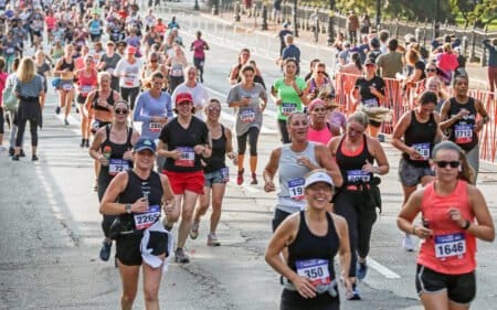 How Many Miles is a 10k? Here's a Full Proof Training Plan - Theresa ...