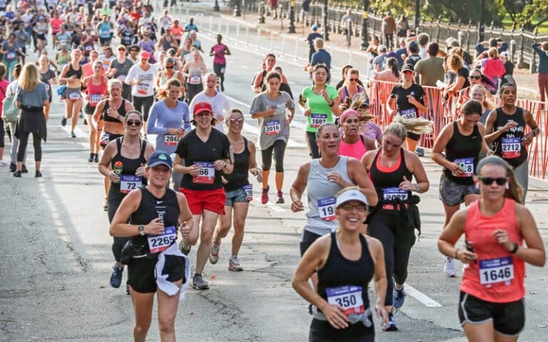 How Many Miles is a 10k? Here's a Full Proof Training Plan - Theresa ...