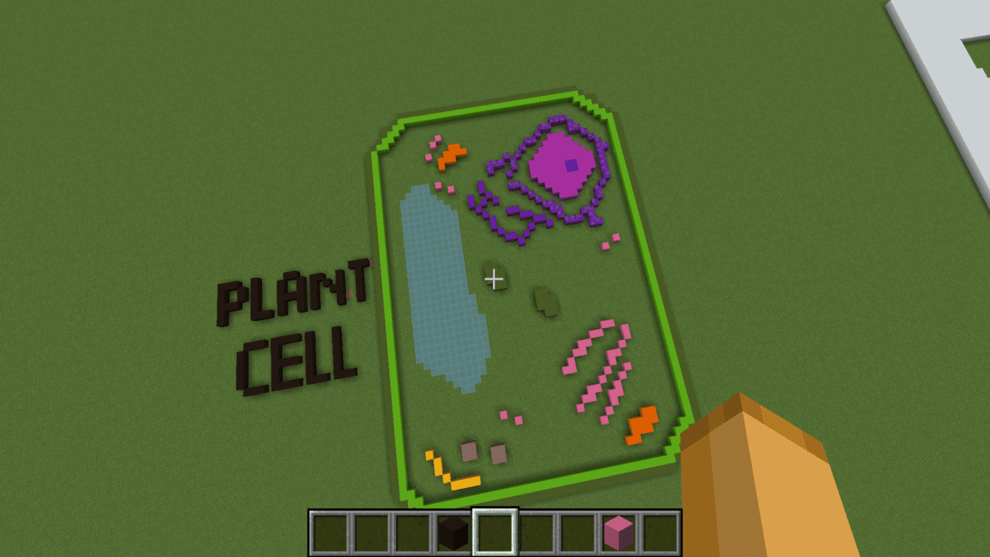 25 Creative Plant Cell Project Ideas - Theresa Reviews