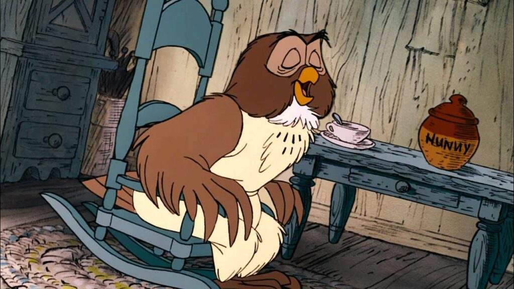 Winnie The Pooh Characters And Their Mental Disorders - Theresa Reviews