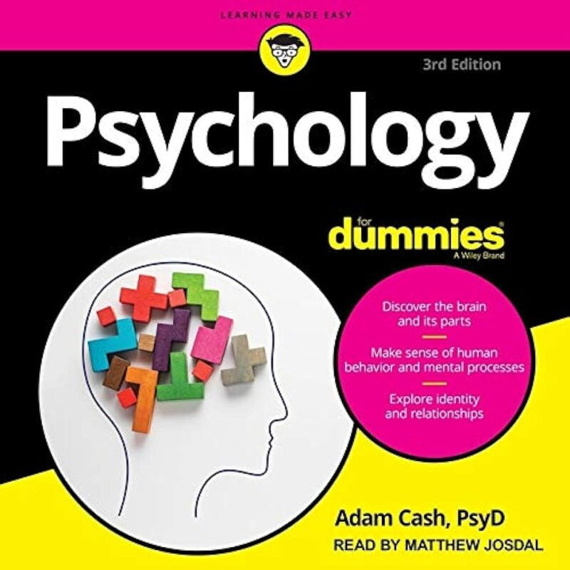 List of 13 Psychology Books for Beginners - Theresa Reviews