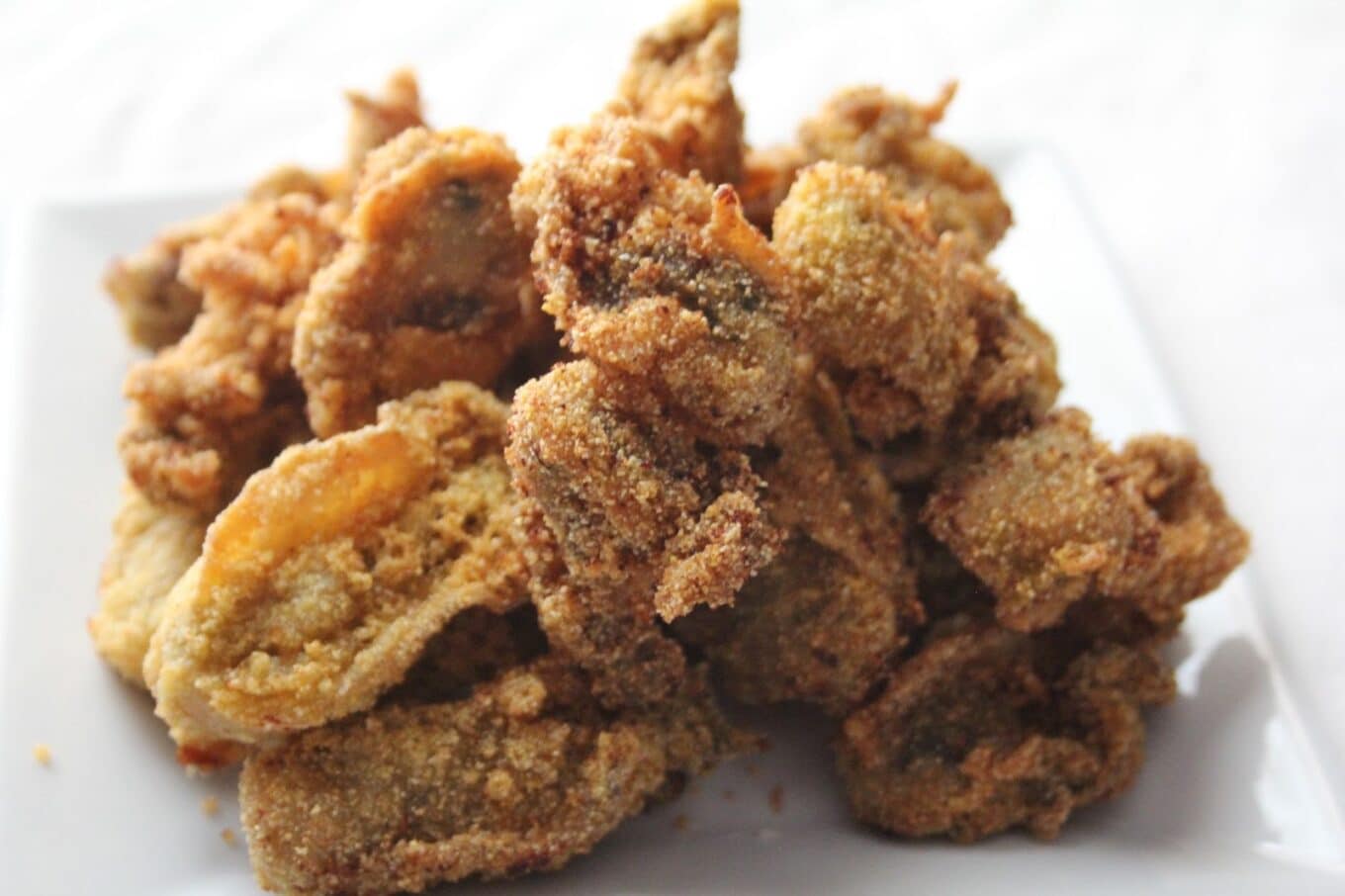 How to Make Homemade Crispy Southern Fried Oysters - Theresa Reviews