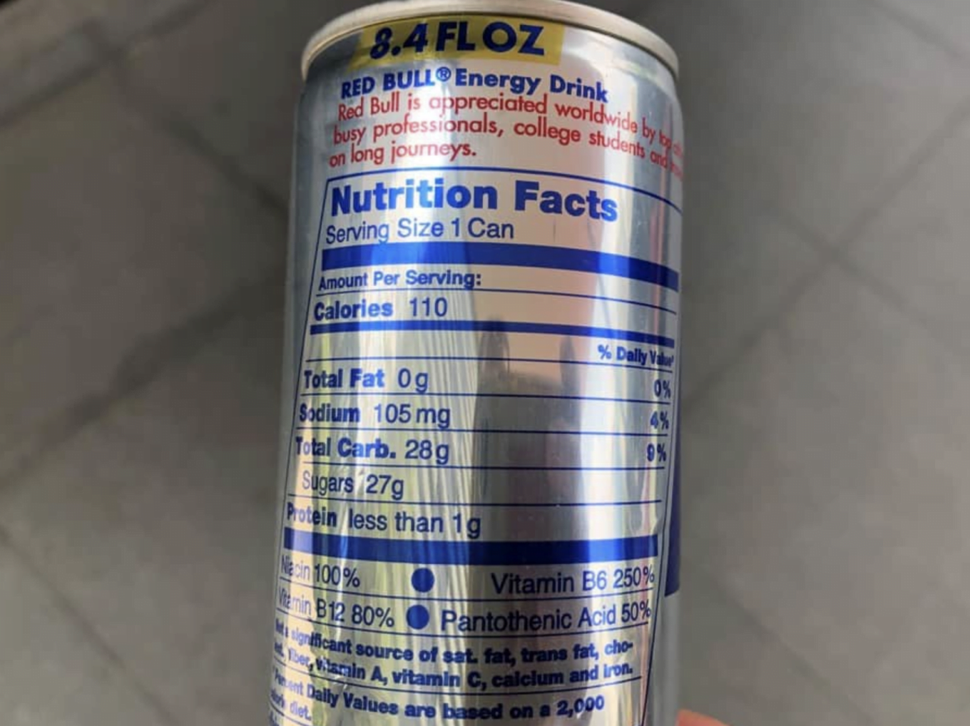 How Long Does Red Bull's Effect Last? The Science Explained - Theresa ...