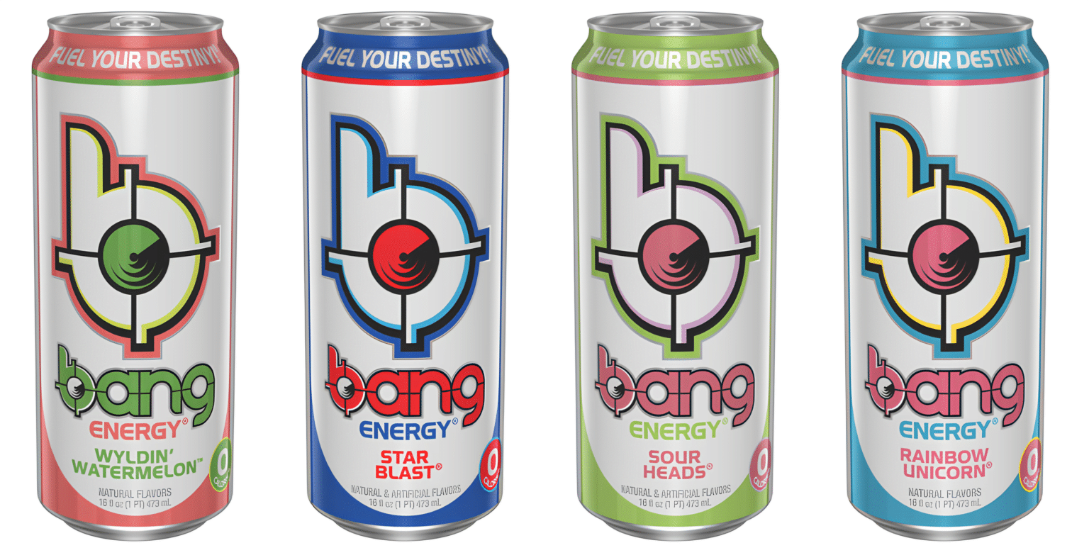15 Strongest Energy Drinks: The Ultimate Ranking - Theresa Reviews