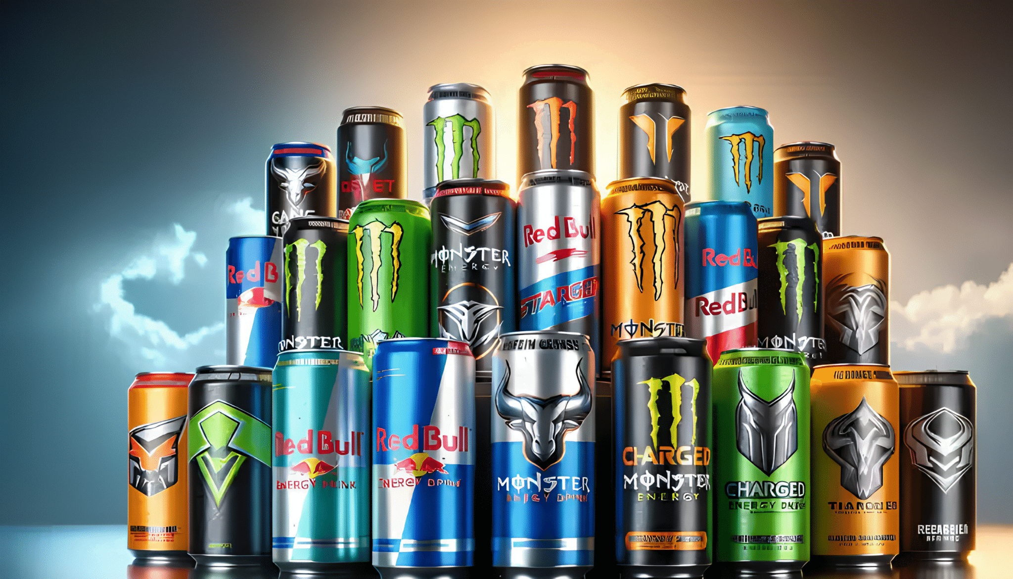 15 Strongest Energy Drinks: The Ultimate Ranking - Theresa Reviews