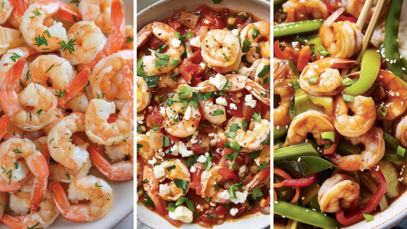 What Are the Health Benefits and Risks of Eating Shrimp Tails ...