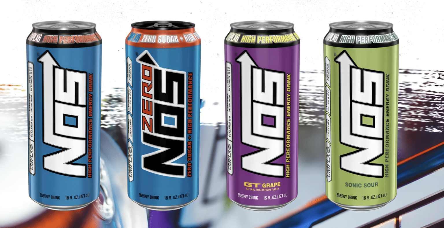 15 Strongest Energy Drinks: The Ultimate Ranking - Theresa Reviews