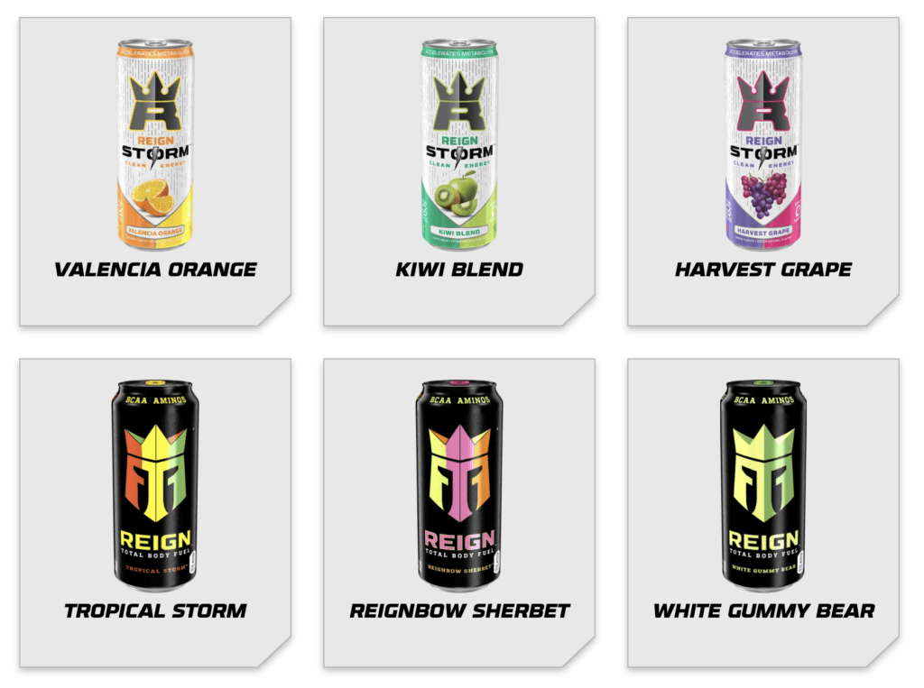 15 Strongest Energy Drinks: The Ultimate Ranking - Theresa Reviews