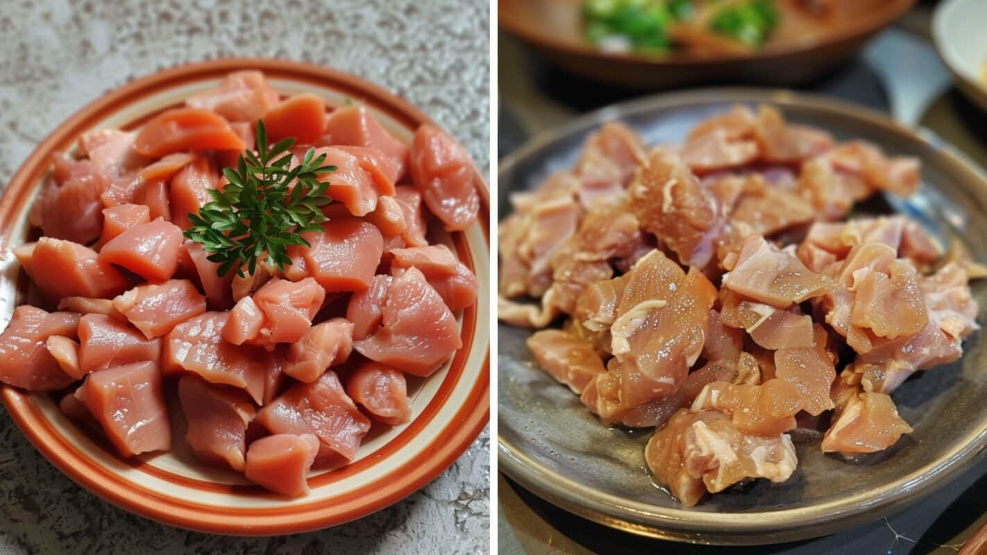 How to Determine if Smelly Chicken is Safe for Consumption? - Theresa ...