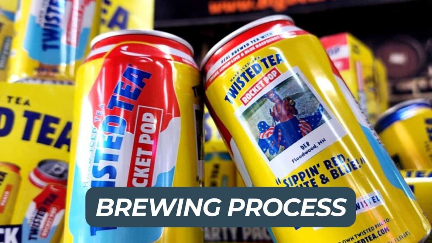 What are the alcohol ingredients in Twisted Tea? - Theresa Reviews