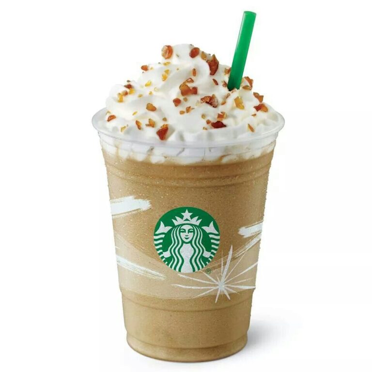 20 Must-Try Caramel Drinks at Starbucks: A Complete Menu Review ...