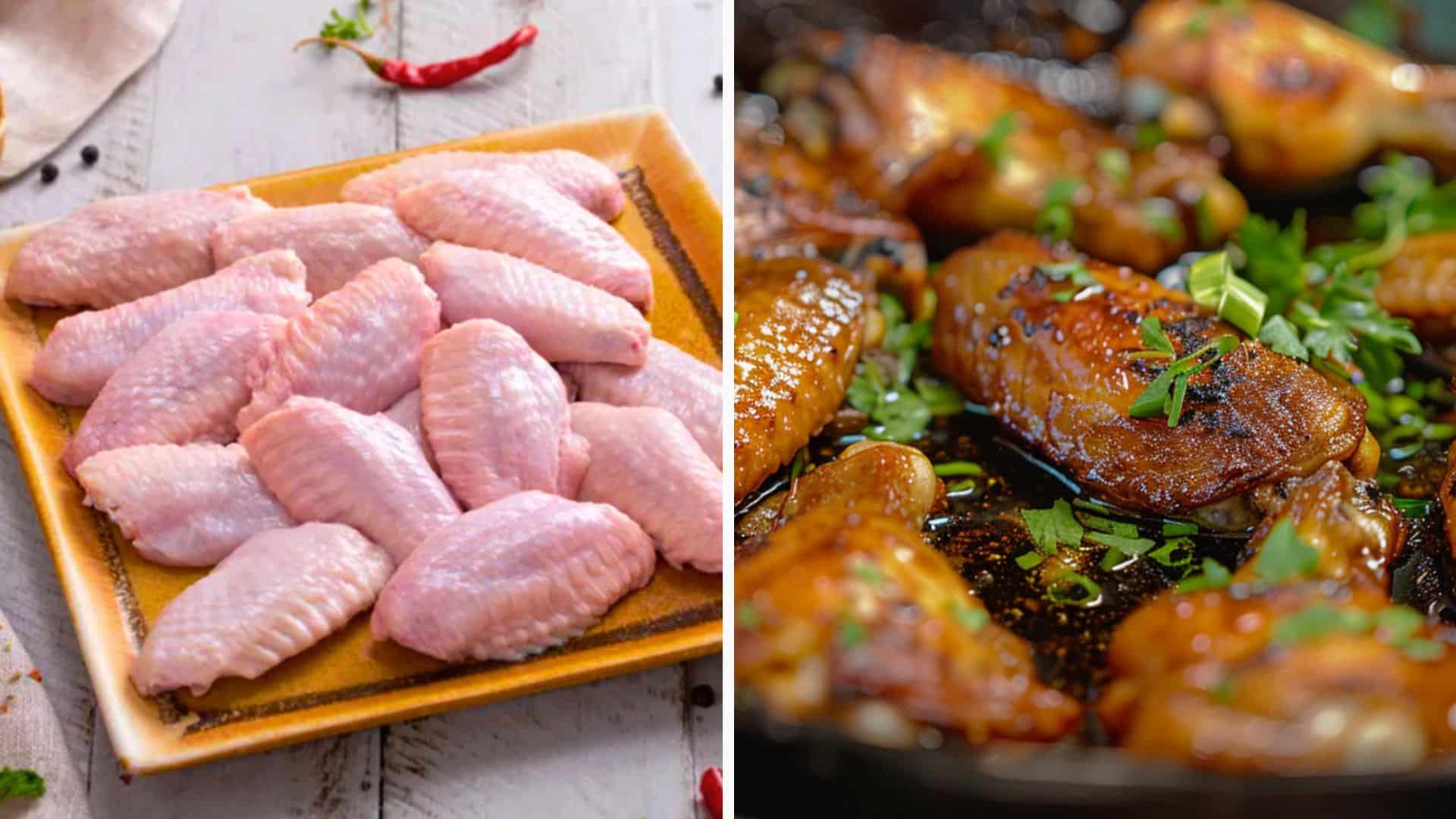 A Guide to the Science Behind Dark Meat in Chicken Wings - Theresa Reviews