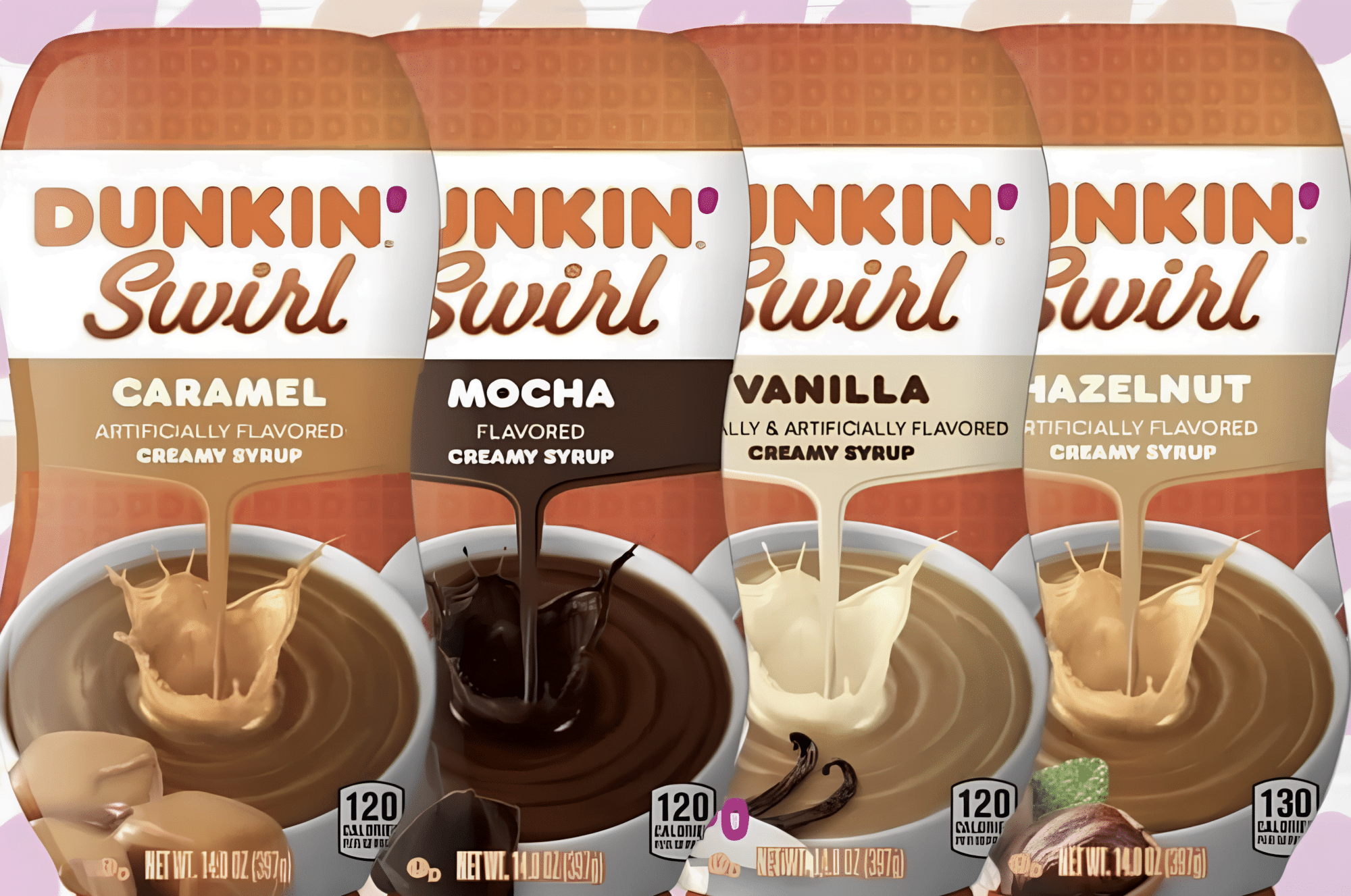 The Flavorful Journey of Dunkin' Syrup: Past to Present - Theresa Reviews