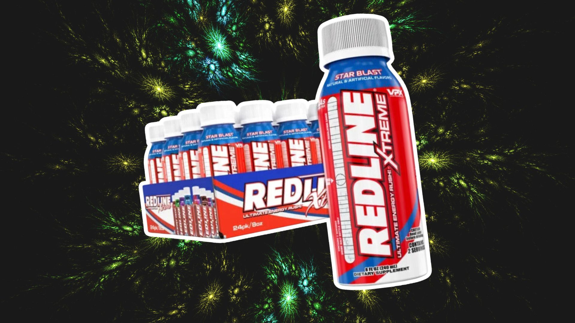 Exploring Caffeine Content: Redline Energy Drinks vs. Other Brands ...
