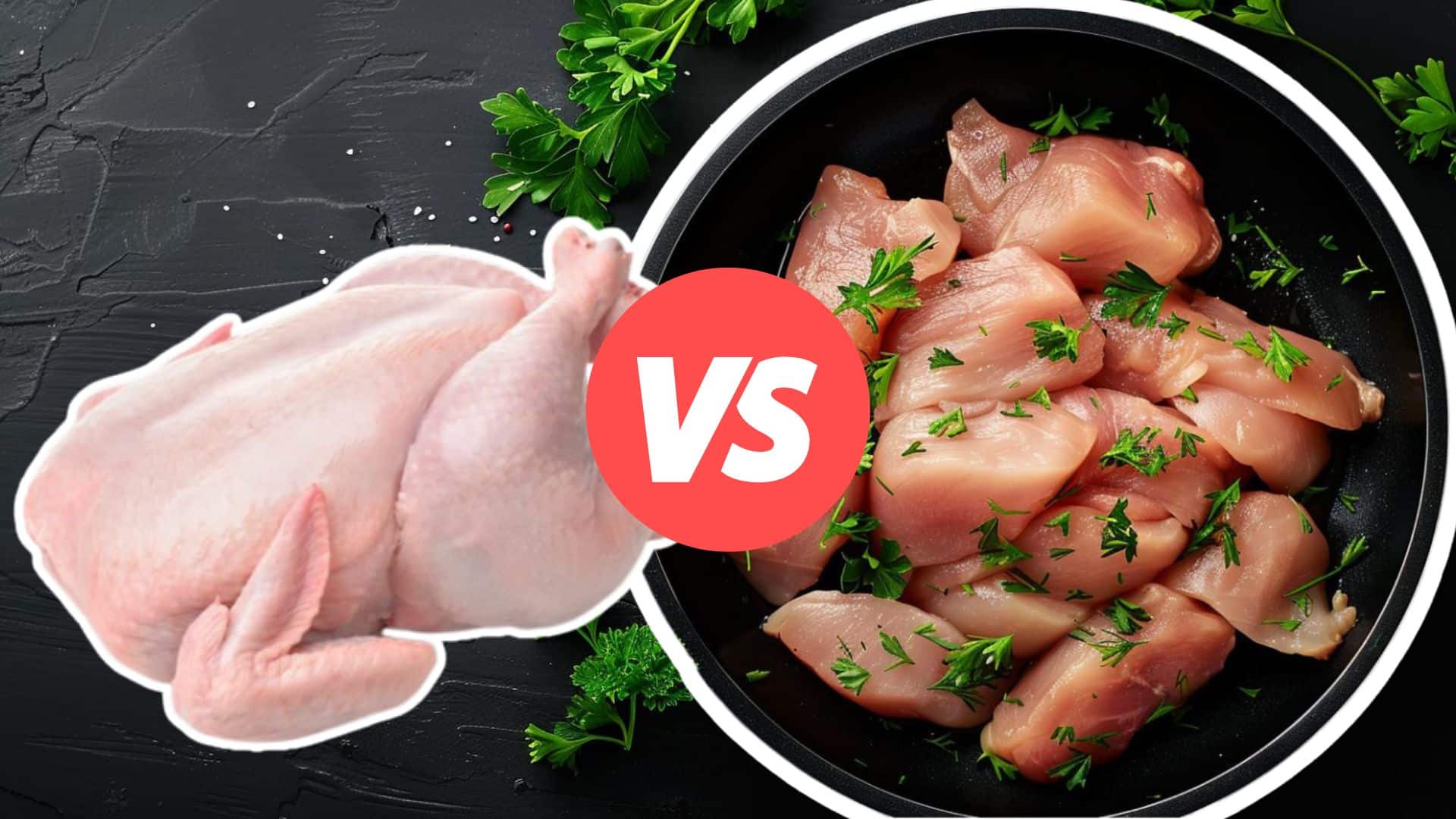 Comparing Taste and Texture: Frozen Chicken vs. Fresh Chicken - Theresa ...