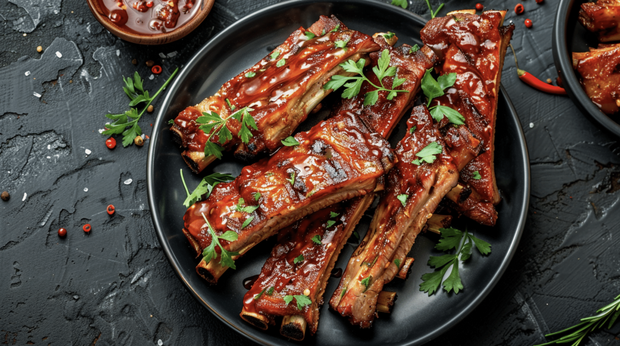 Cooking Pork Ribs: Texture and Temperature Explained - Theresa Reviews