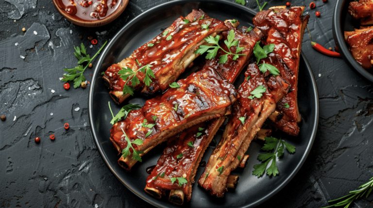 Cooking Pork Ribs: Texture and Temperature Explained - Theresa Reviews
