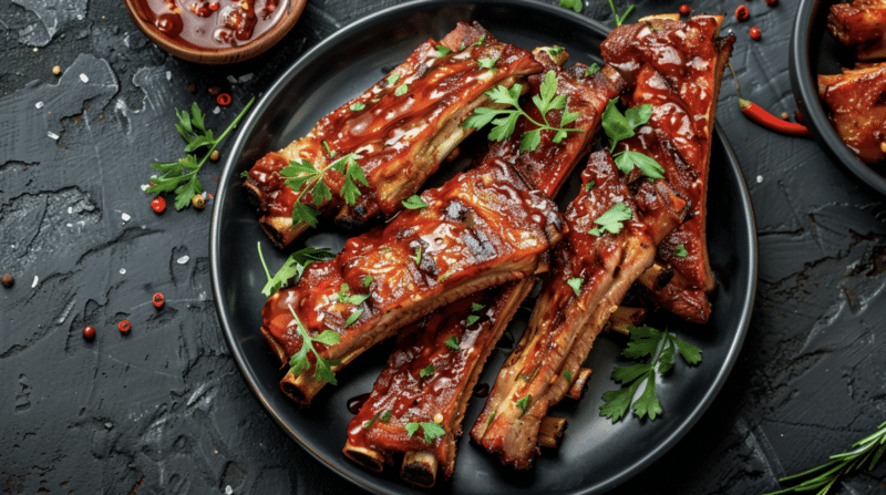 Cooking Pork Ribs: Texture and Temperature Explained - Theresa Reviews
