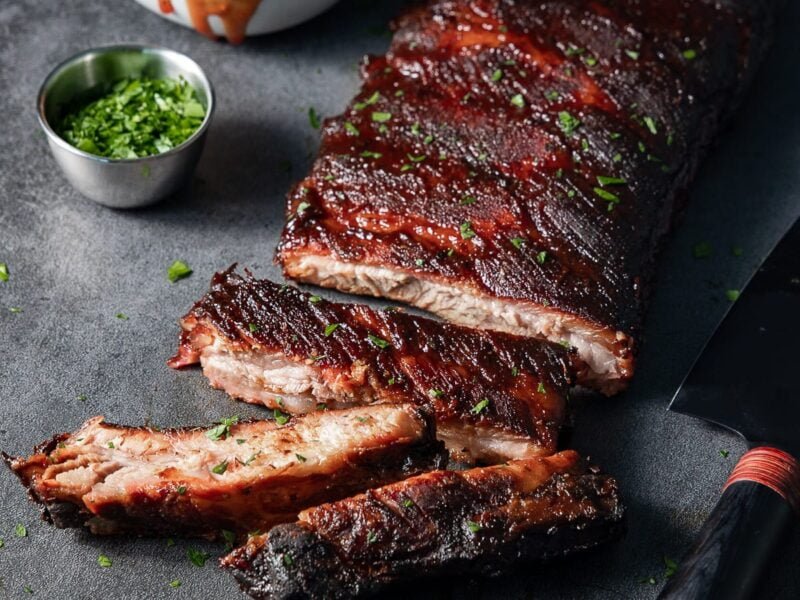 Cooking Pork Ribs: Texture and Temperature Explained - Theresa Reviews
