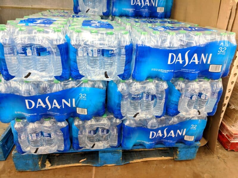 Dasani Water: A Closer Look at Taste and Quality - Theresa Reviews