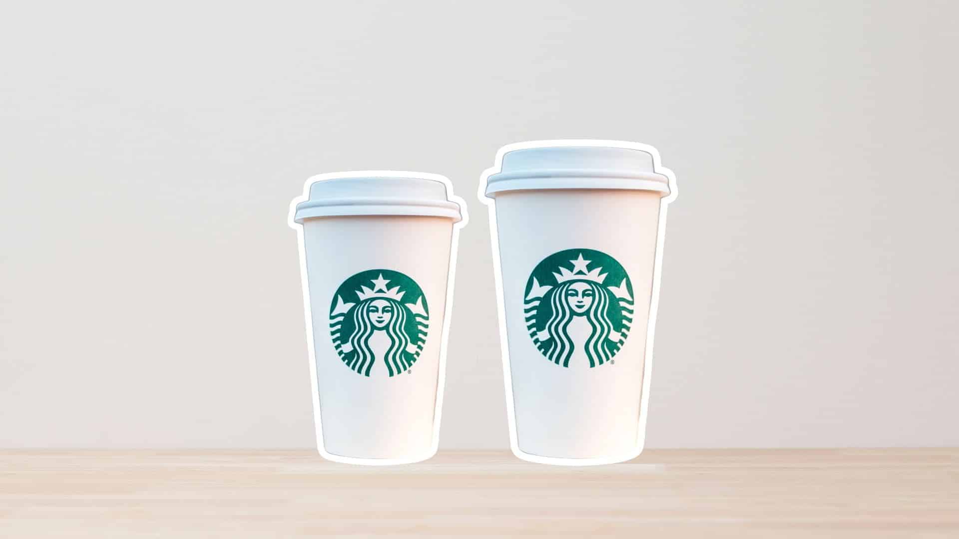 The Art of Starbucks Cup Sizes: Everything You Need to Know - Theresa ...