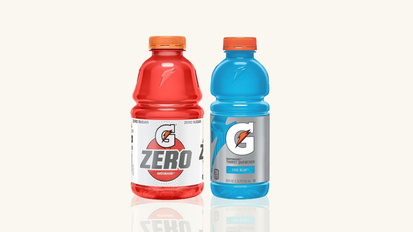 How to Choose Between Gatorade Zero and Regular Gatorade for Health and ...