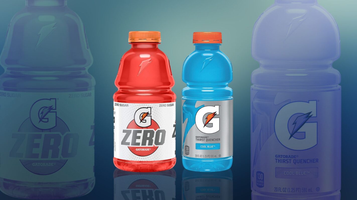 How to Choose Between Gatorade Zero and Regular Gatorade for Health and ...