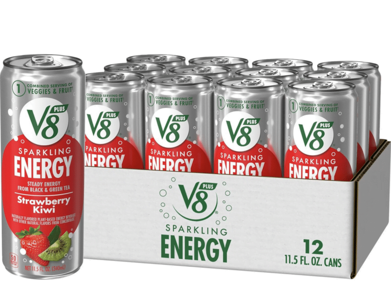 What Are the Potential Health Risks of V8 Energy Drinks? - Theresa Reviews