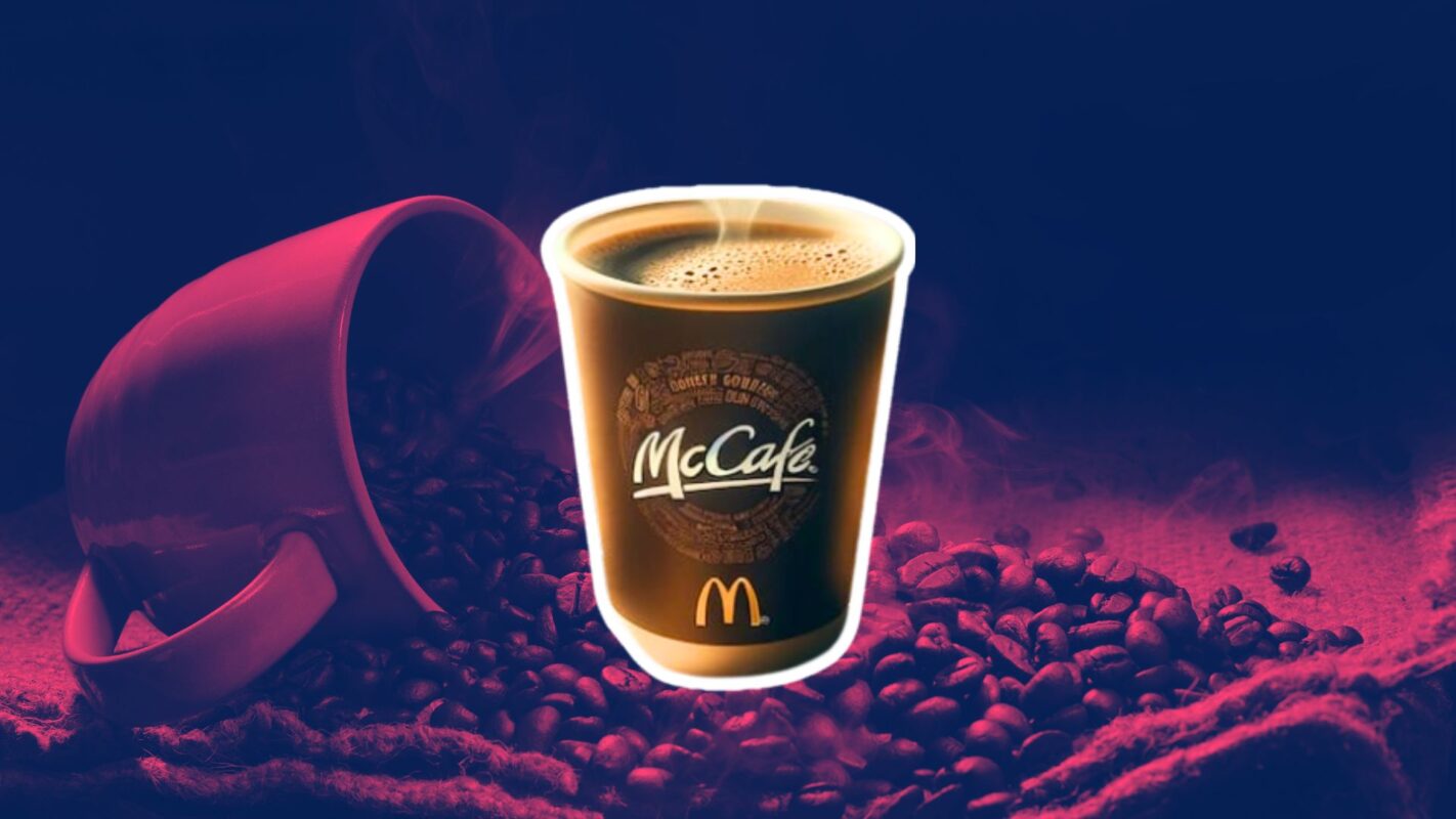 McDonald's Coffee Cup Guide: Find Your Refreshing Drink Size - Theresa ...