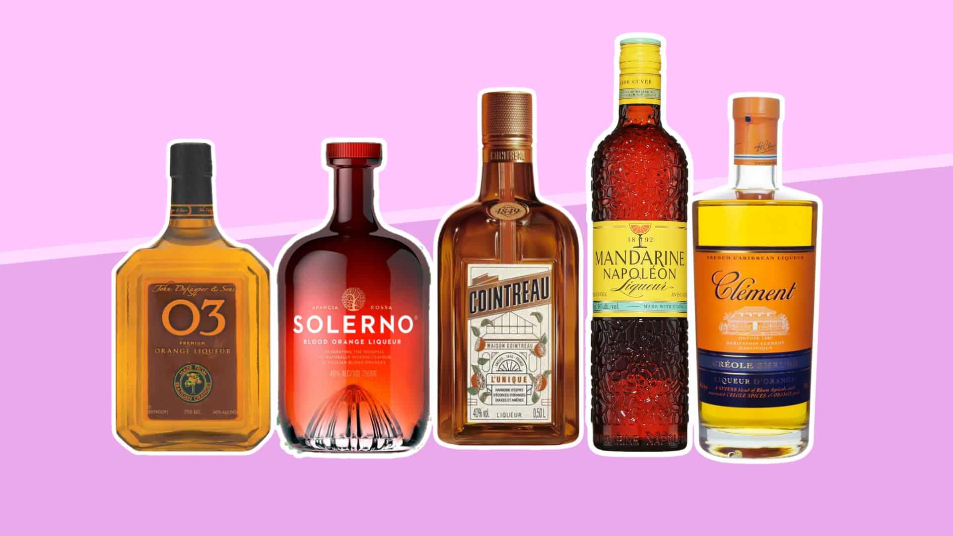 12 Must-Try Orange Liqueurs as Cointreau Substitutes - Theresa Reviews