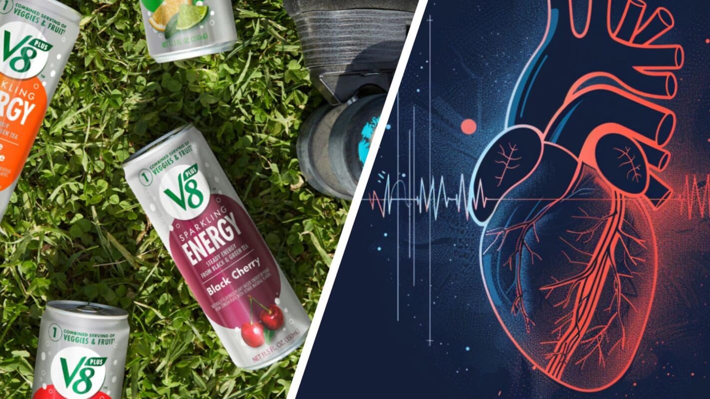 What Are the Potential Health Risks of V8 Energy Drinks? - Theresa Reviews