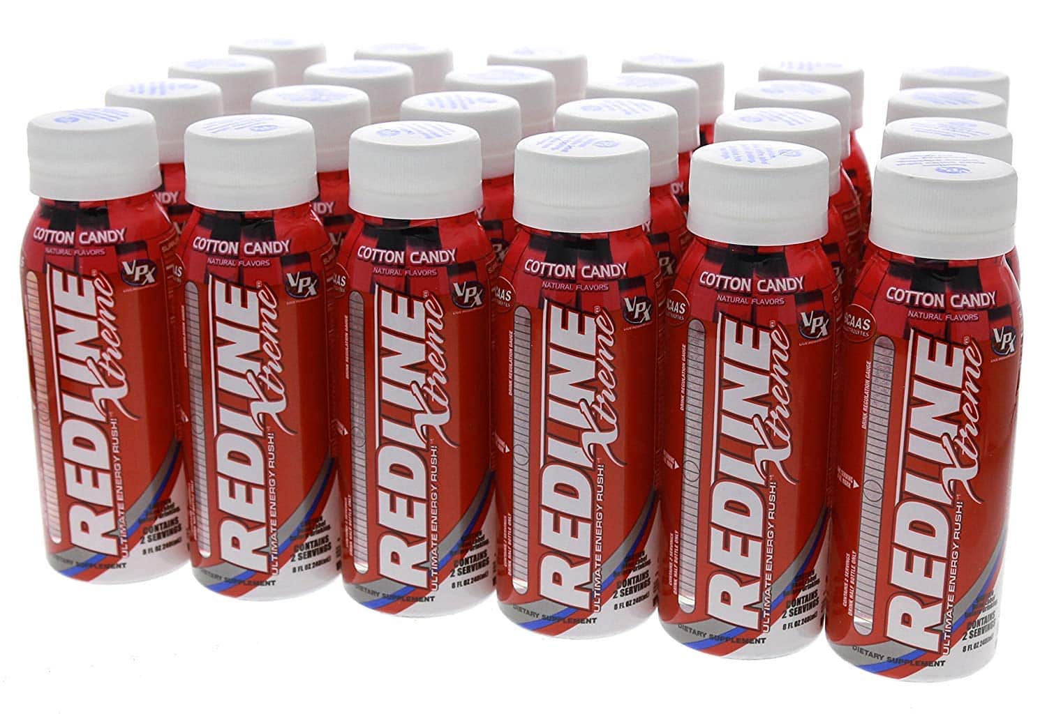 Exploring Caffeine Content: Redline Energy Drinks vs. Other Brands ...