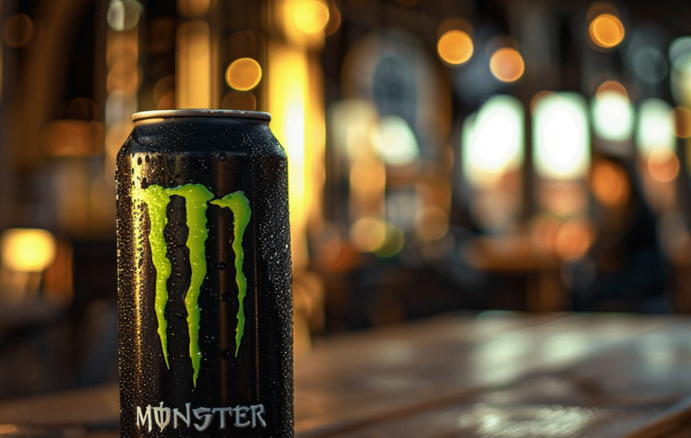 Unveiling the Hidden Dangers: Regular Monster Energy Consumption ...