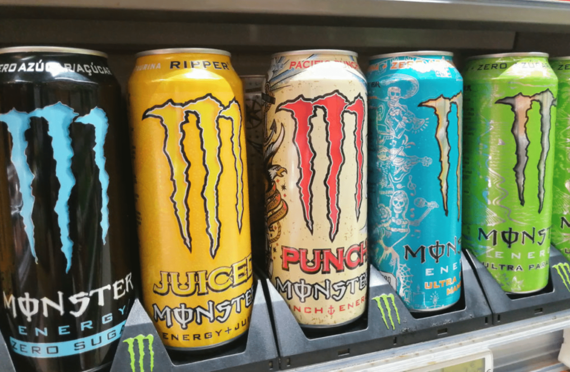 Exploring the Secrets Behind Monster Energy's Longevity - Theresa Reviews