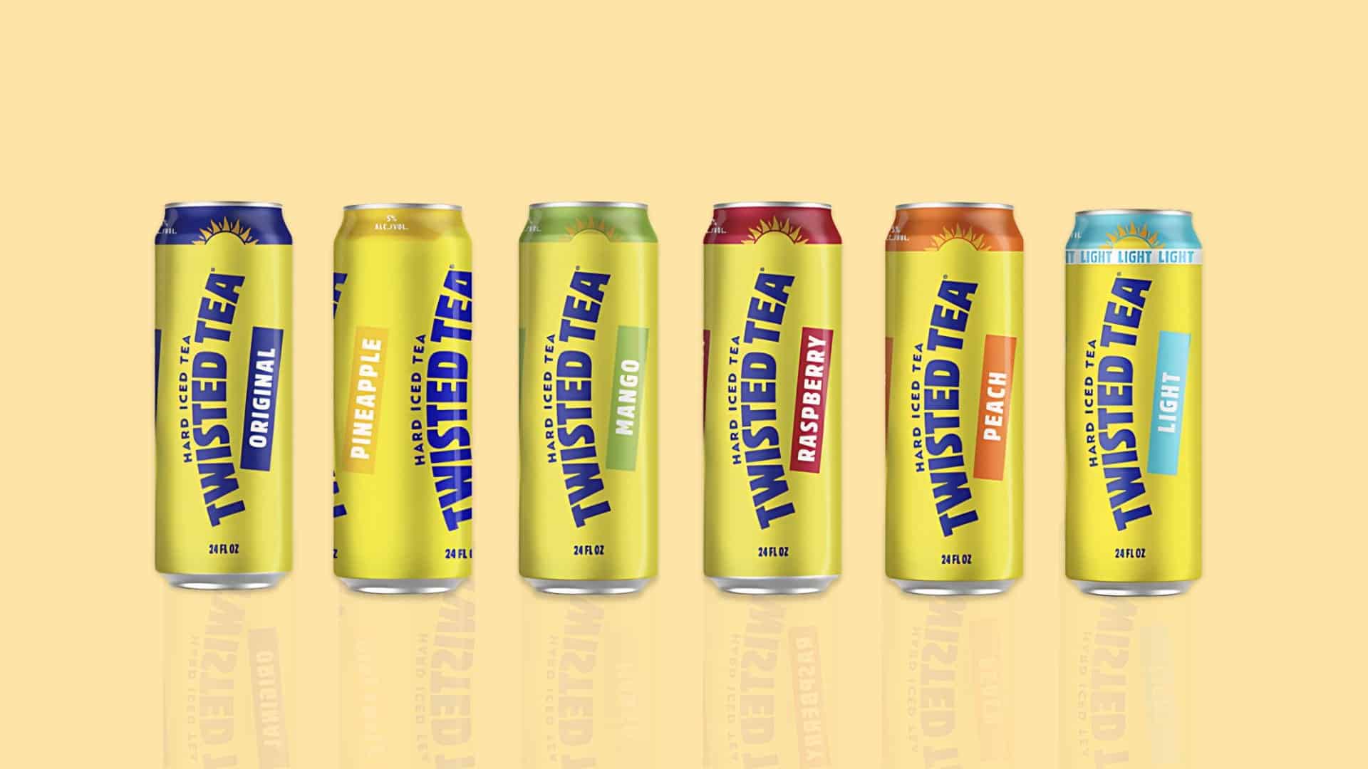Twisted Tea: Alcohol Level, Fermentation Process, and Nutrition ...