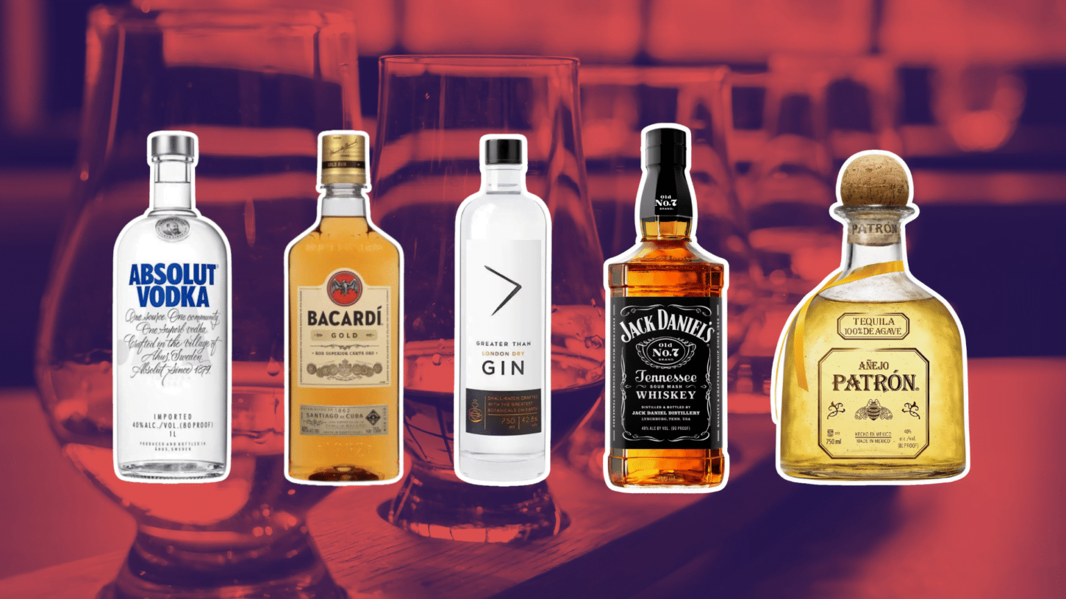 What is the Ideal Shot Sizes for Various Alcoholic Drinks? - Theresa ...