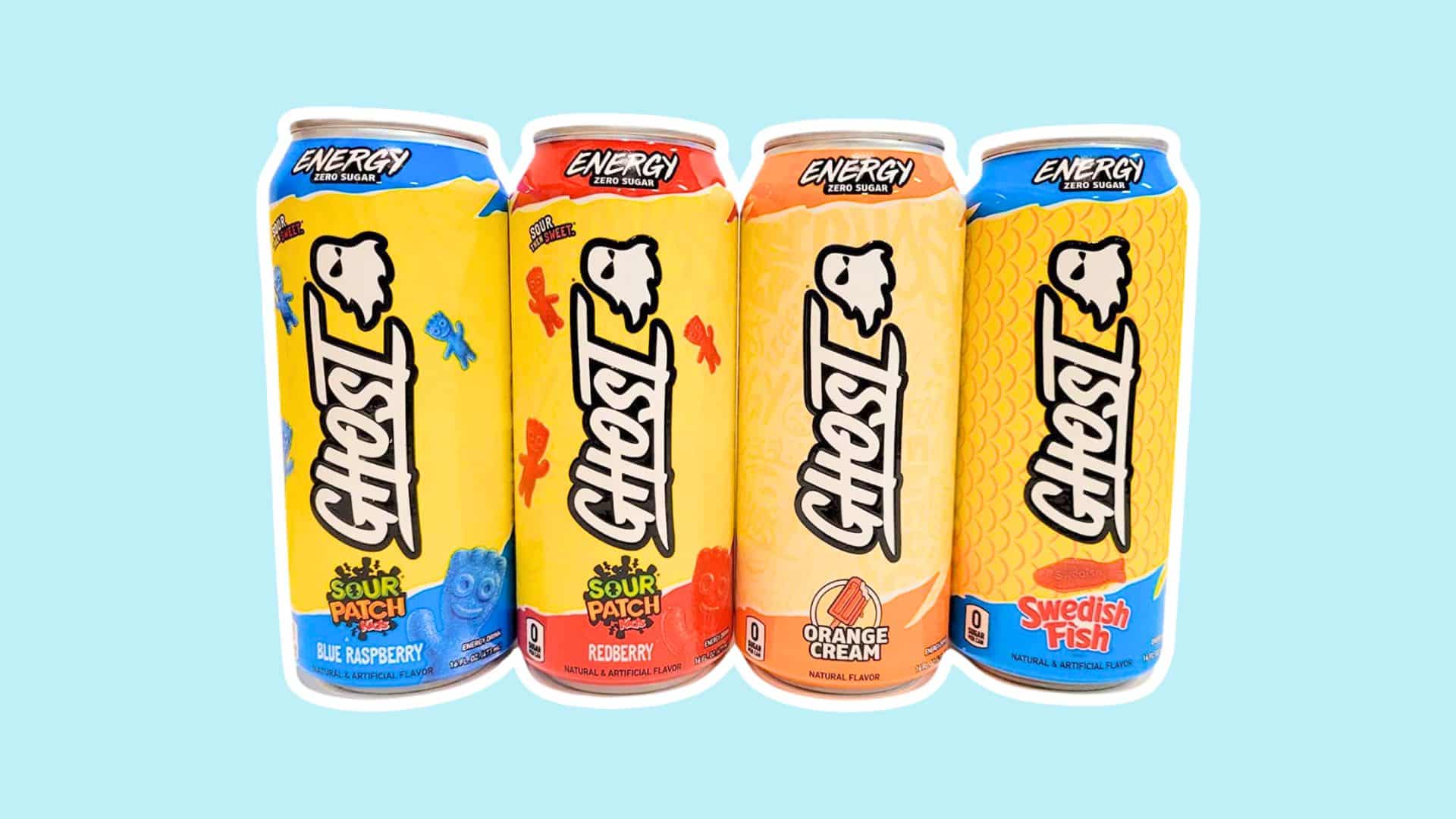 The Battle of Energy Drinks: Ghost Energy vs. Other Leading Brands ...