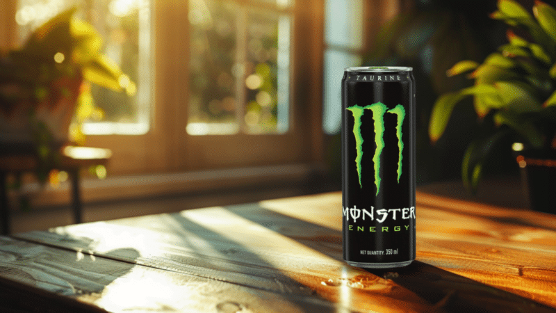 Unveiling the Hidden Dangers: Regular Monster Energy Consumption ...