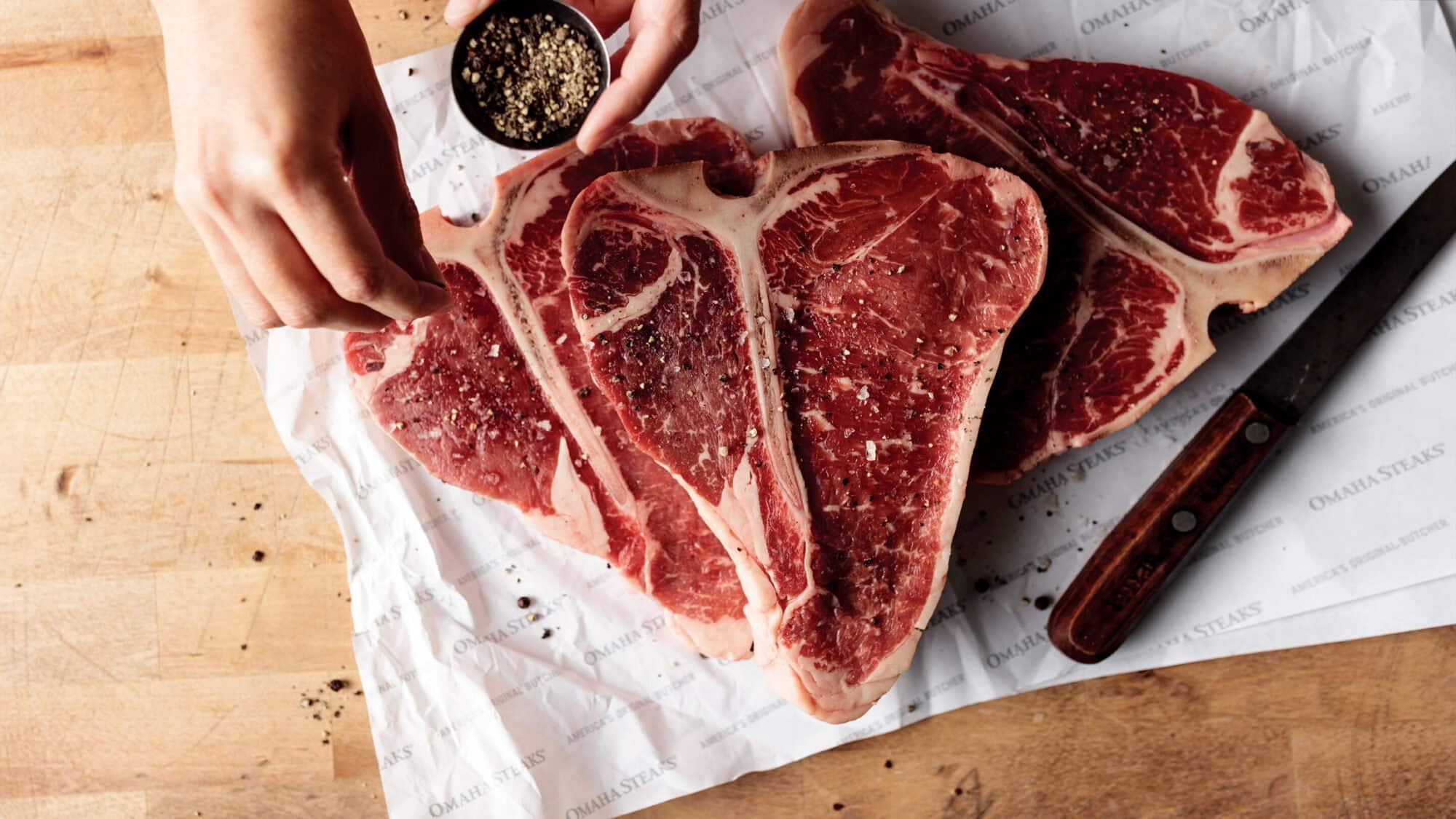 Step-by-Step Guide to Cooking T-Bone and Ribeye Steaks - Theresa Reviews