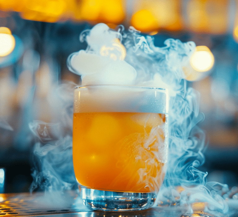 29 Creative Dry Ice Drink Recipes to Amaze Your Guests - Theresa Reviews