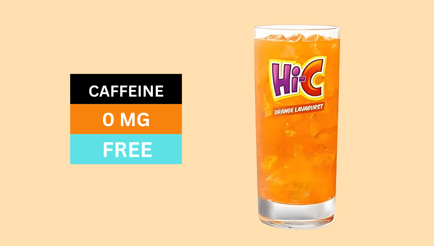 What is the Caffeine Content in Hi-C? - Theresa Reviews