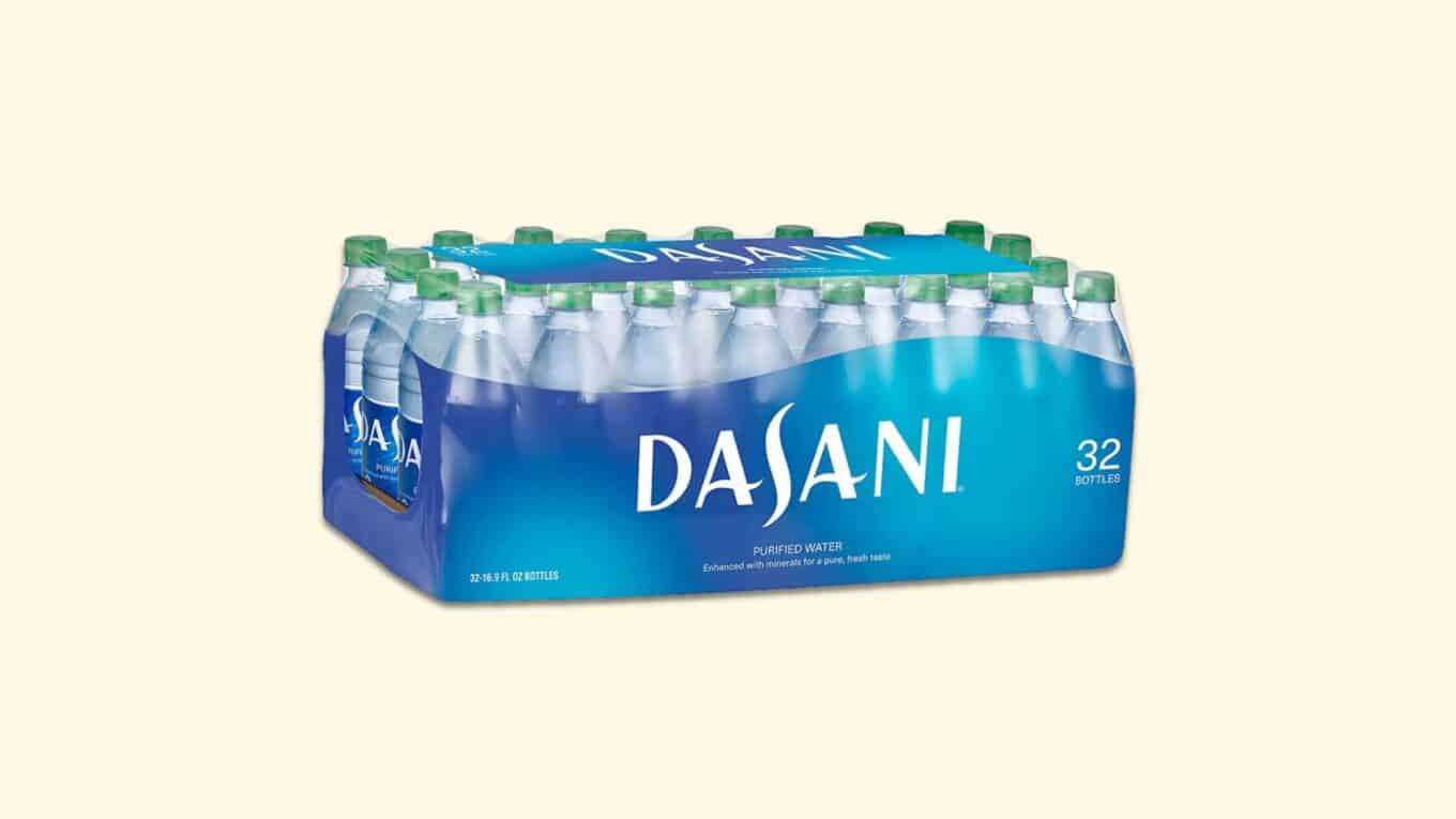 The Controversy Unveiled: Dasani Water Exposed - Theresa Reviews