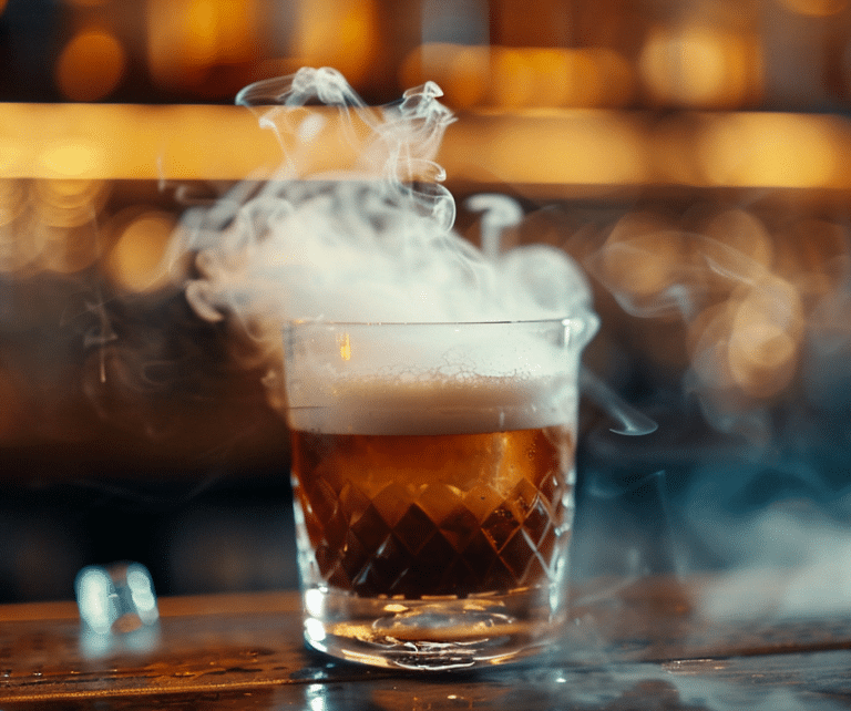 29 Creative Dry Ice Drink Recipes to Amaze Your Guests - Theresa Reviews