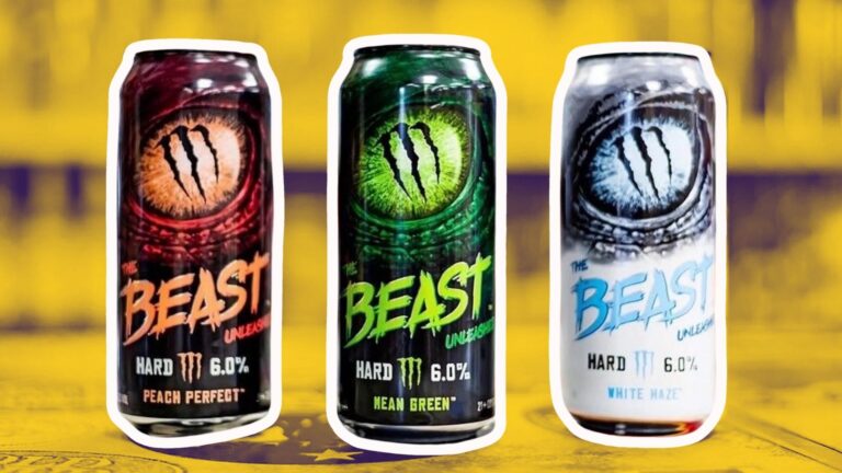 How is Monster Energy Alcohol Changing the Beverage Industry? - Theresa ...