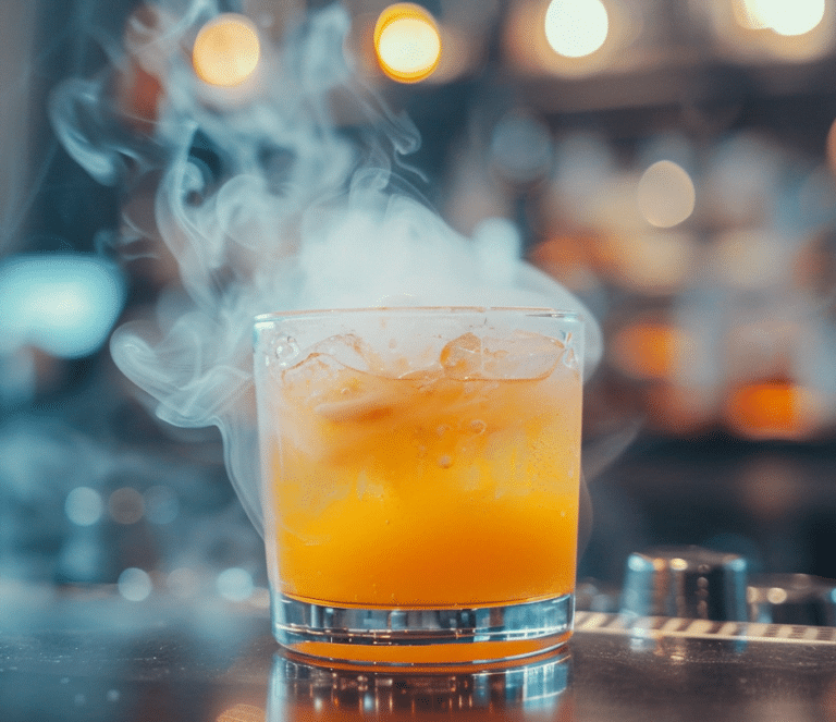 29 Creative Dry Ice Drink Recipes to Amaze Your Guests - Theresa Reviews