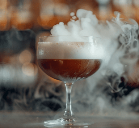 29 Creative Dry Ice Drink Recipes to Amaze Your Guests - Theresa Reviews