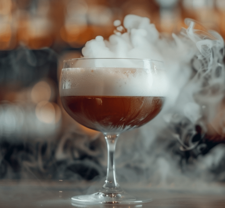 29 Creative Dry Ice Drink Recipes to Amaze Your Guests - Theresa Reviews