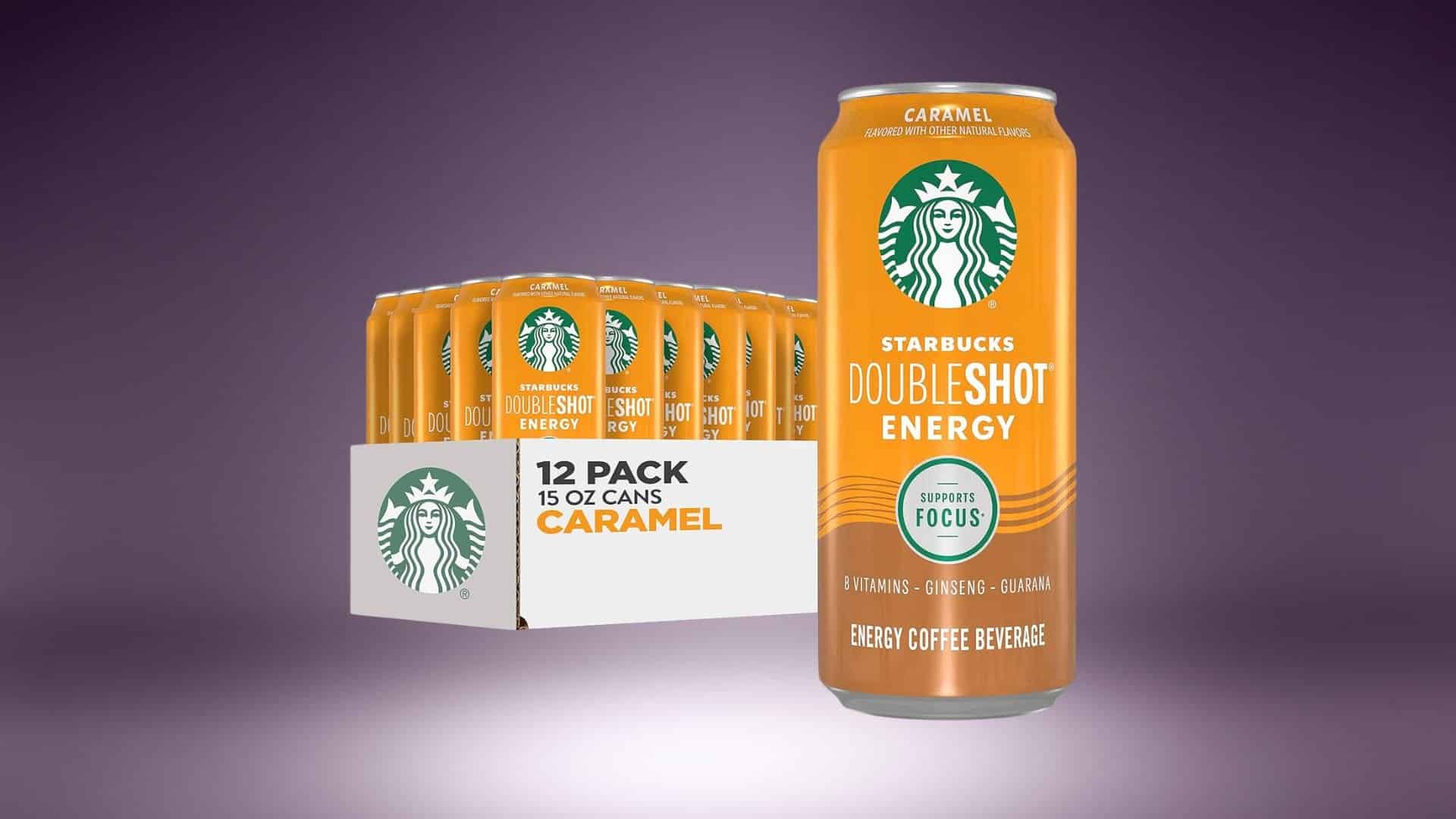 Customer Feedback: Starbucks Doubleshot Energy Drinks - Theresa Reviews